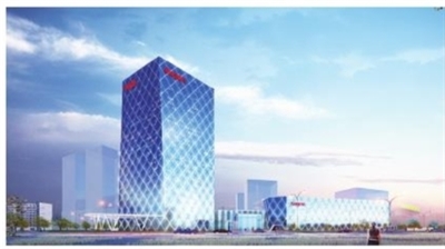 青岛早报数字报-这里有台“来自2058年”的计算机